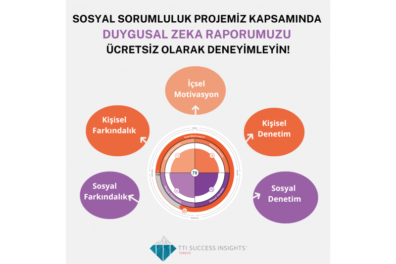 TTI Success Insights Duygusal Zeka Raporu ile Duygusal Zeka Seviyenizi ... TTI Success Insights Duygusal Zeka Raporu ile Duygusal Zeka Seviyenizi ...