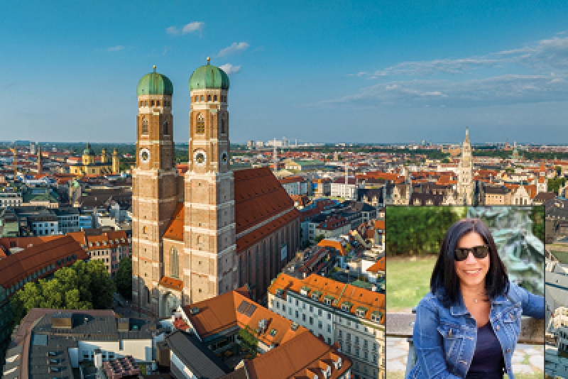 Geleneksel ile Modernin Harmonize Olduğu Şehir: Münih | HRdergi